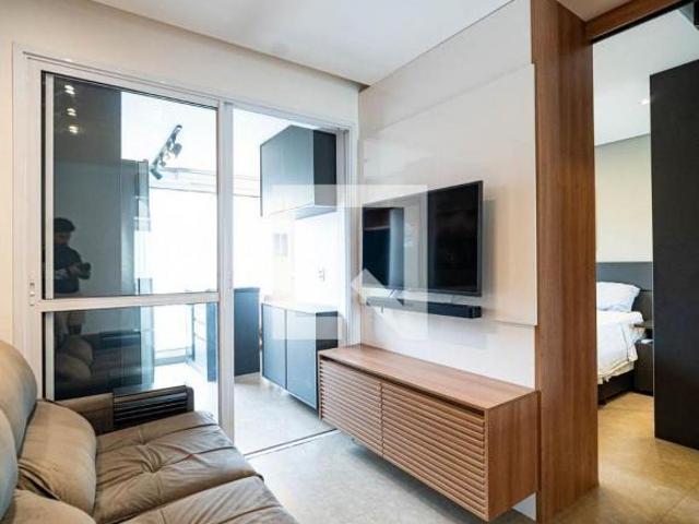 Apartamento à Venda Consolação, 1 Quarto, 36 m2