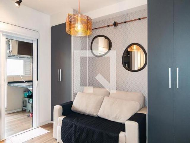 Apartamento à Venda Consolação, 1 Quarto, 36 m2
