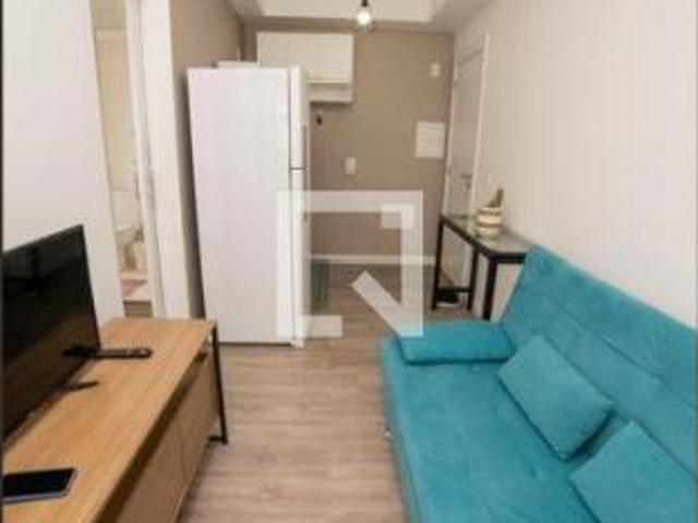Apartamento à Venda Consolação, 1 Quarto, 36 m2