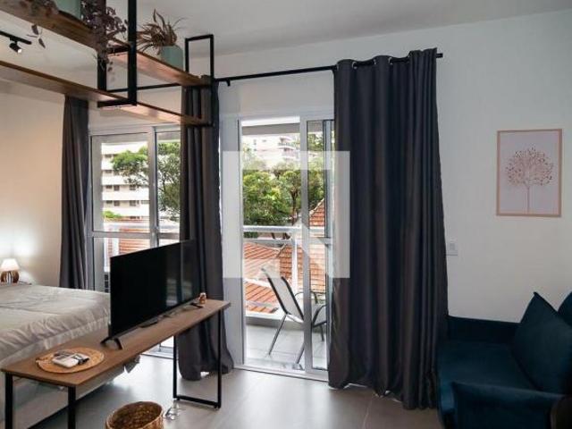 Apartamento à Venda Consolação, 1 Quarto, 36 m2