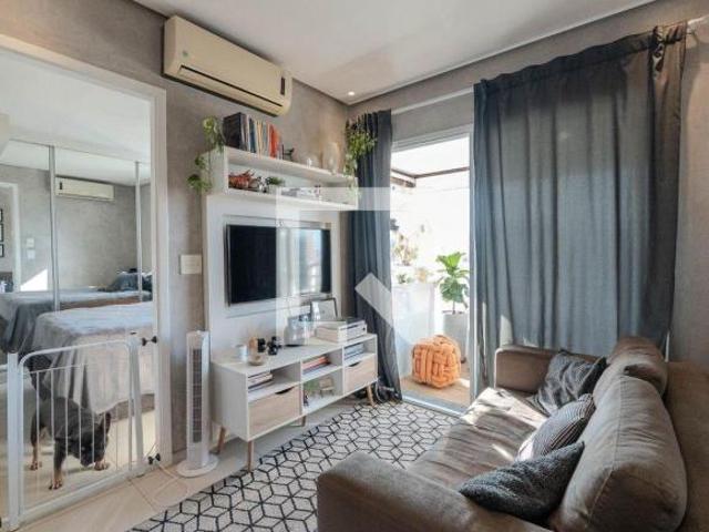 Apartamento à Venda Consolação, 1 Quarto, 36 m2