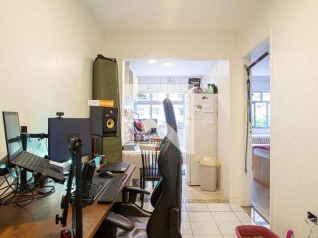 Apartamento à Venda Consolação, 1 Quarto, 36 m² São Paulo