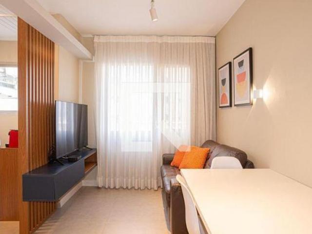 Apartamento à Venda Consolação, 1 Quarto, 36 m² São Paulo
