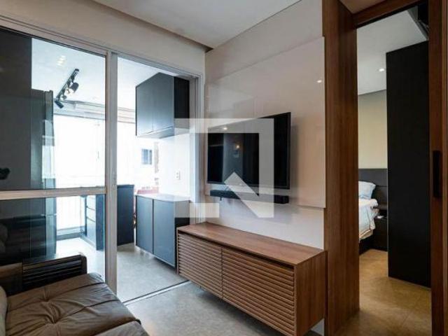 Apartamento à Venda Consolação, 1 Quarto, 36 m² São Paulo
