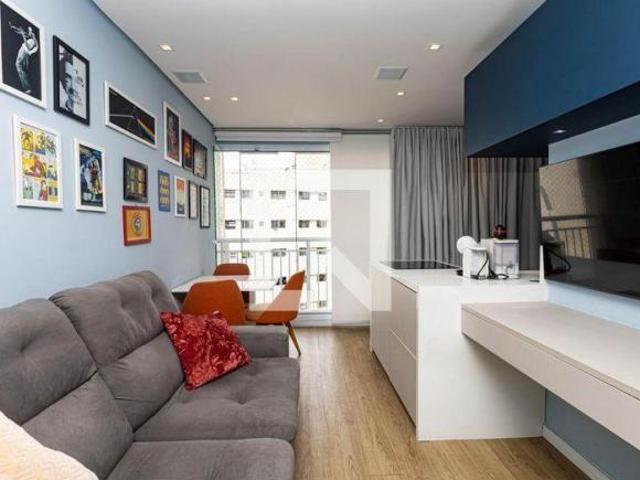 Apartamento à Venda Consolação, 1 Quarto, 36 m² São Paulo