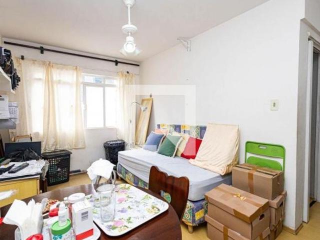 Apartamento à Venda Consolação, 1 Quarto, 38 m2