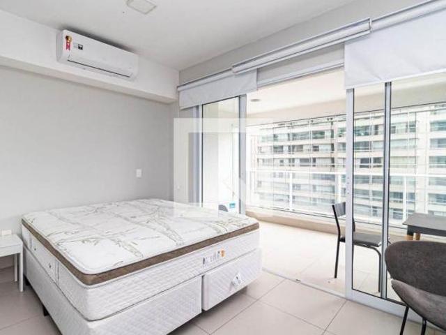 Apartamento à Venda Consolação, 1 Quarto, 38 m2