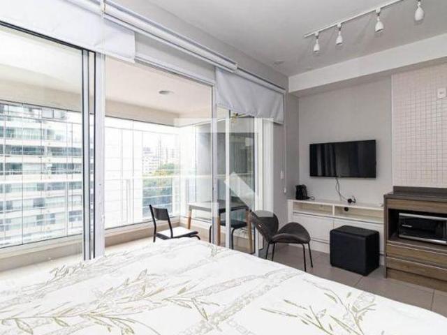 Apartamento à Venda Consolação, 1 Quarto, 38 m2