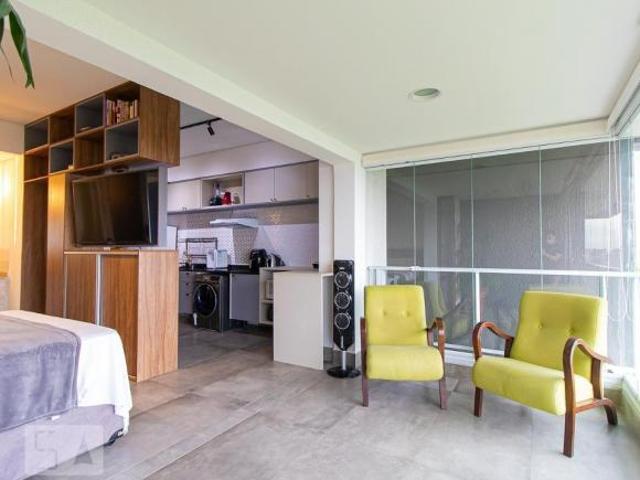 Apartamento à Venda Consolação, 1 Quarto, 38 m2