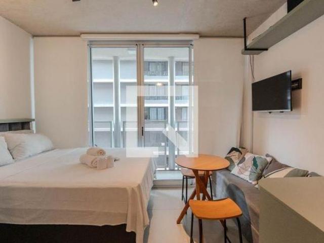 Apartamento à Venda Consolação, 1 Quarto, 38 m2