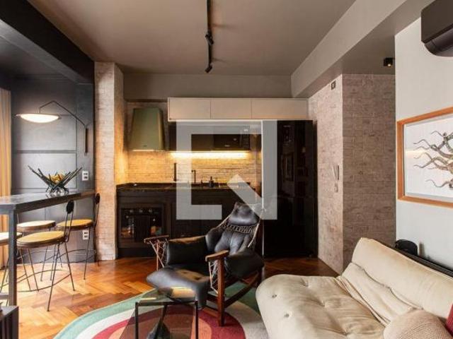 Apartamento à Venda Consolação, 1 Quarto, 38 m2