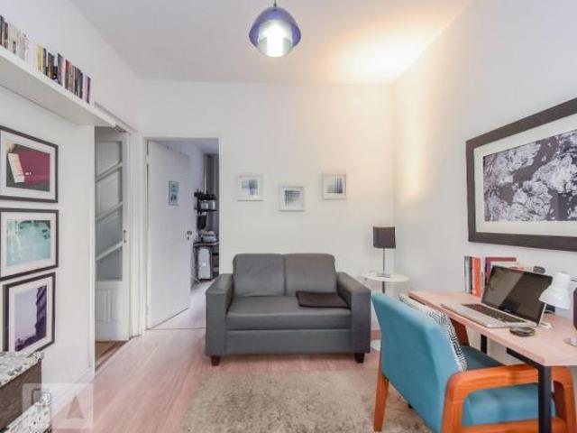 Apartamento à Venda Consolação, 1 Quarto, 38 m2