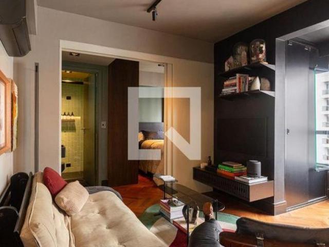 Apartamento à Venda Consolação, 1 Quarto, 38 m2
