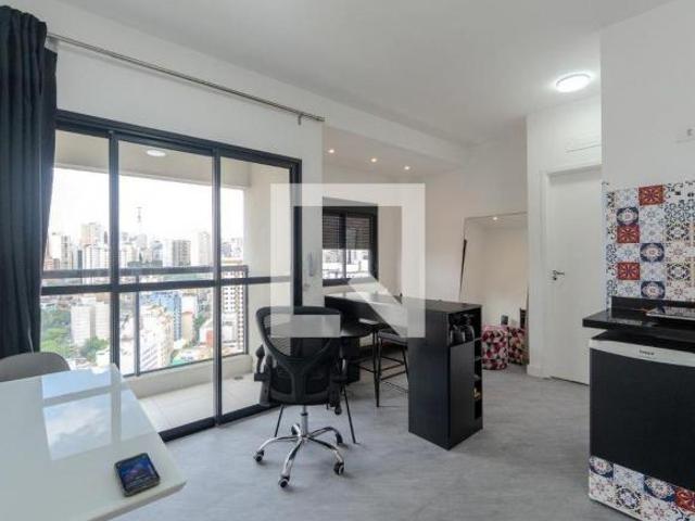 Apartamento à Venda Consolação, 1 Quarto, 38 m2