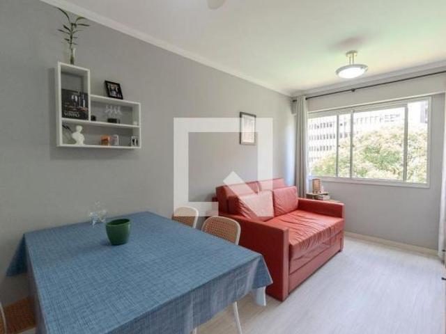 Apartamento à Venda Consolação, 1 Quarto, 38 m2