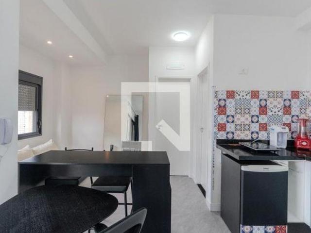 Apartamento à Venda Consolação, 1 Quarto, 38 m2
