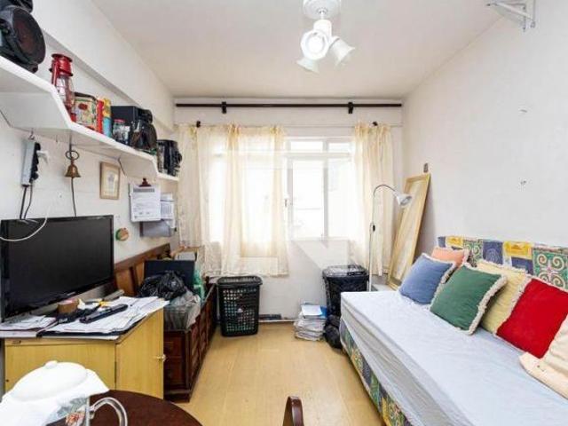 Apartamento à Venda Consolação, 1 Quarto, 38 m² São Paulo