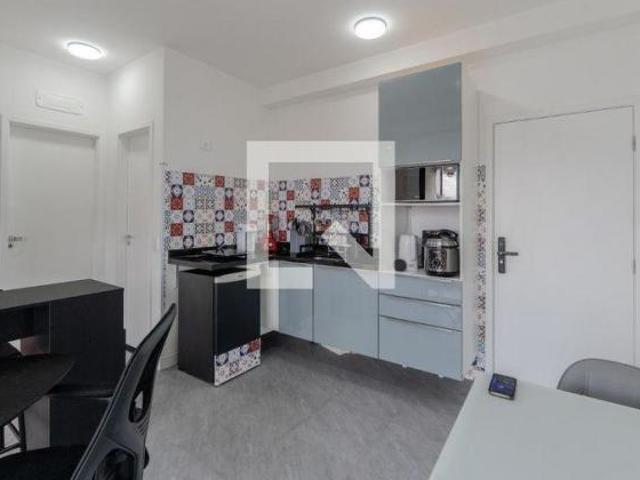 Apartamento à Venda Consolação, 1 Quarto, 38 m² São Paulo