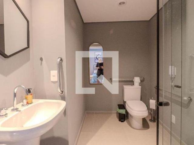 Apartamento à Venda Consolação, 1 Quarto, 39 m2