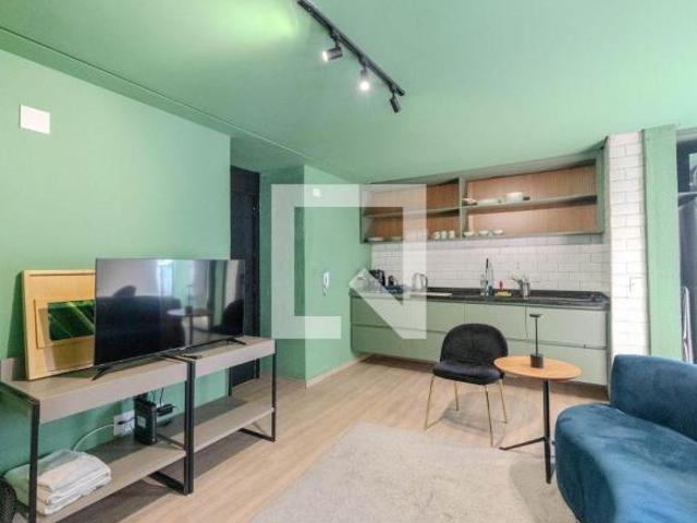 Apartamento à Venda Consolação, 1 Quarto, 39 m2