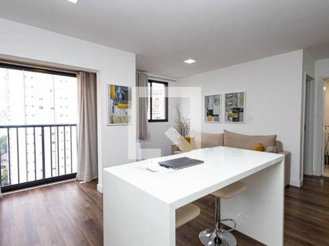 Apartamento à Venda Consolação, 1 Quarto, 39 m2