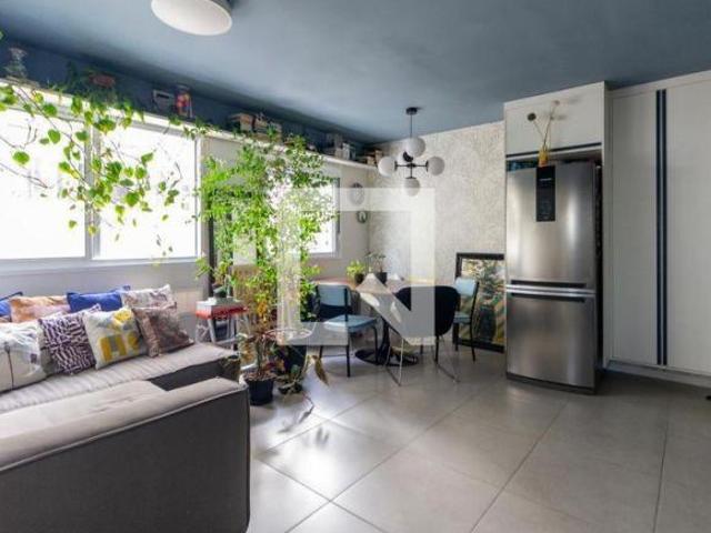 Apartamento à Venda Consolação, 1 Quarto, 39 m2