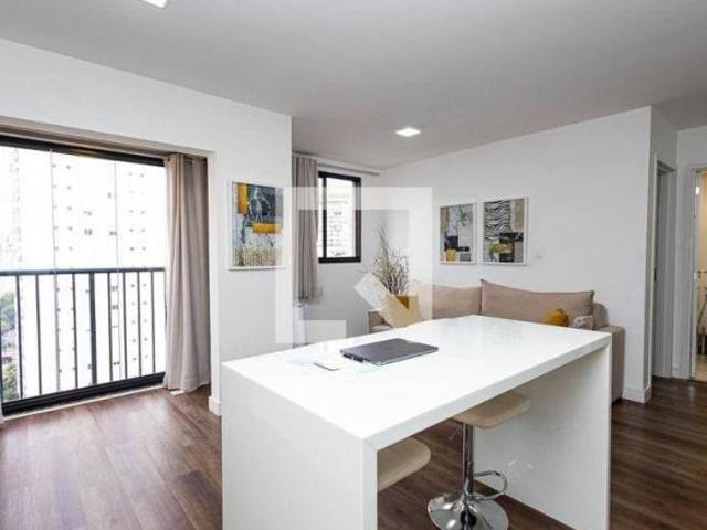 Apartamento à Venda Consolação, 1 Quarto, 39 m2