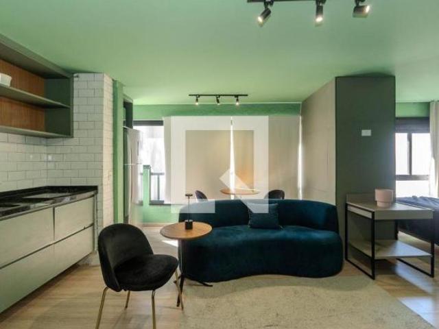 Apartamento à Venda Consolação, 1 Quarto, 39 m2