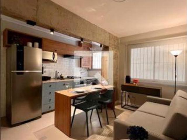 Apartamento à Venda Consolação, 1 Quarto, 39 m2
