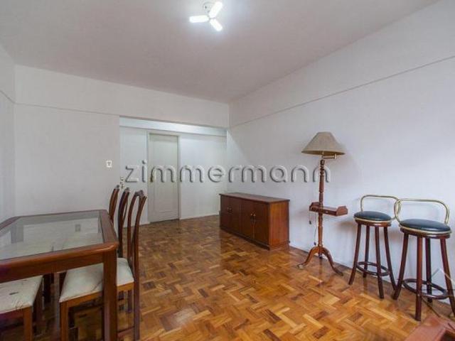 APARTAMENTO À VENDA CONSOLAÇÃO 2 DORMITÓRIOS