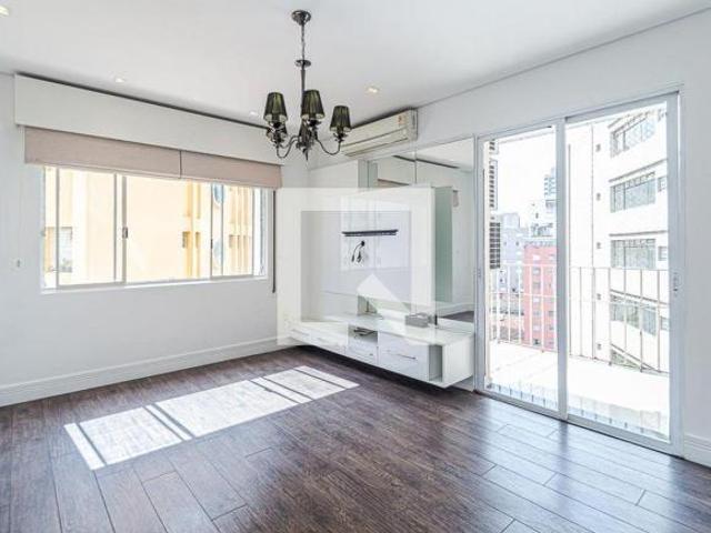 Apartamento à Venda Consolação, 2 Quartos, 106 m2