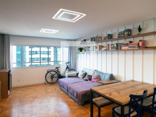 Apartamento à Venda Consolação, 2 Quartos, 100 m2