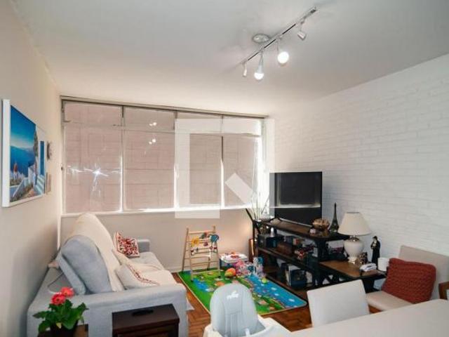 Apartamento à Venda Consolação, 2 Quartos, 103 m2