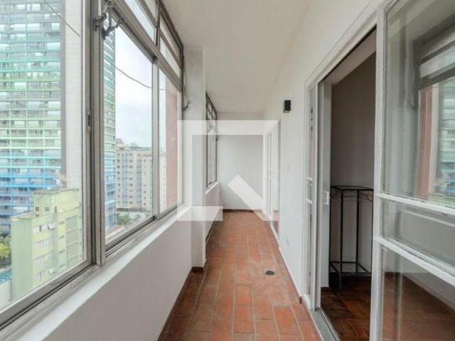 Apartamento à Venda Consolação, 2 Quartos, 118 m2