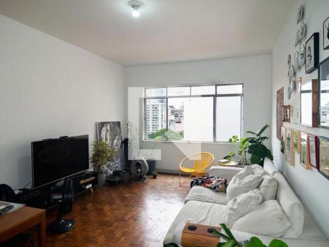 Apartamento à Venda Consolação, 2 Quartos, 125 m2