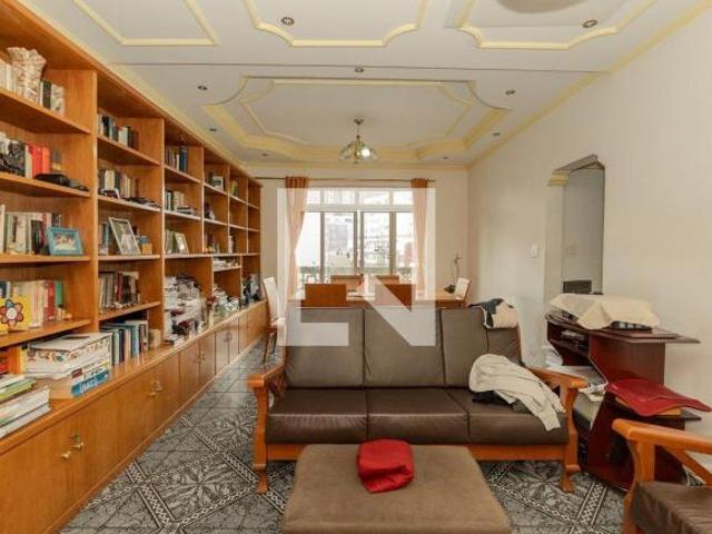 Apartamento à Venda Consolação, 2 Quartos, 120 m2