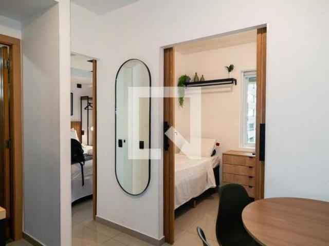 Apartamento à Venda Consolação, 2 Quartos, 30 m² São Paulo