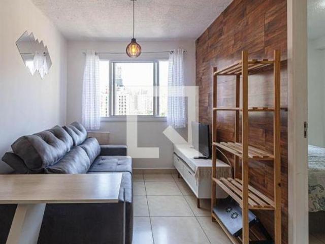 Apartamento à Venda Consolação, 2 Quartos, 34 m² São Paulo