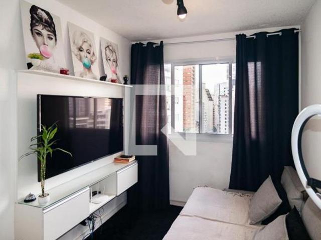 Apartamento à Venda Consolação, 2 Quartos, 35 m2