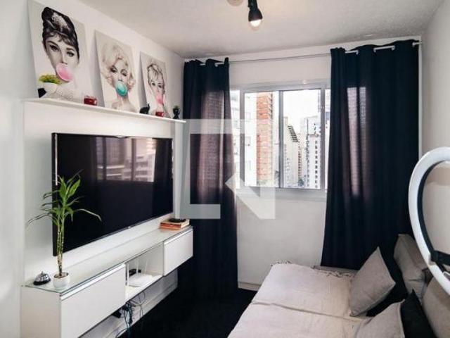 Apartamento à Venda Consolação, 2 Quartos, 35 m² São Paulo