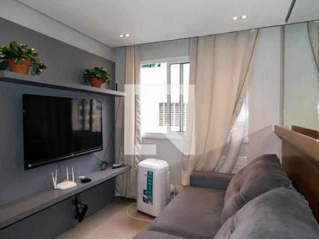 Apartamento à Venda Consolação, 2 Quartos, 36 m2