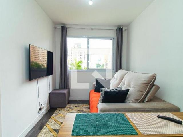 Apartamento à Venda Consolação, 2 Quartos, 36 m2