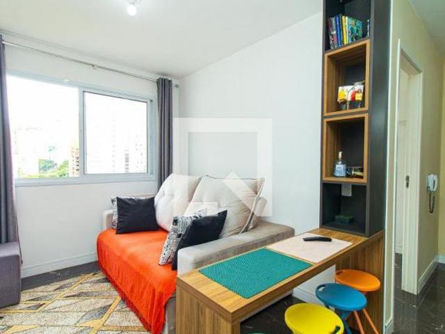 Apartamento à Venda Consolação, 2 Quartos, 36 m2