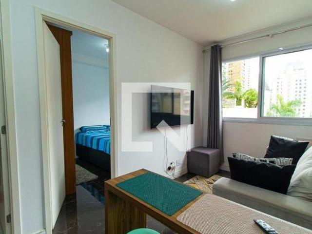 Apartamento à Venda Consolação, 2 Quartos, 36 m² São Paulo