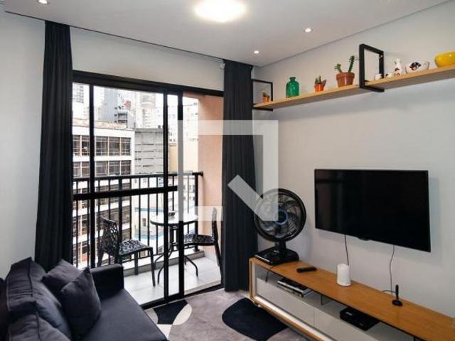 Apartamento à Venda Consolação, 2 Quartos, 37 m2