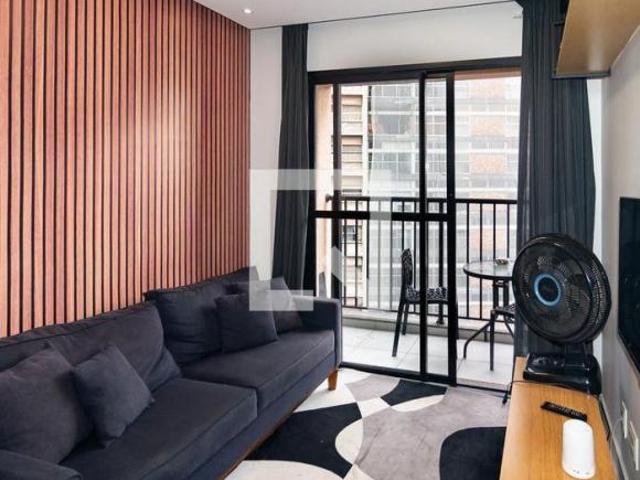Apartamento à Venda Consolação, 2 Quartos, 37 m2