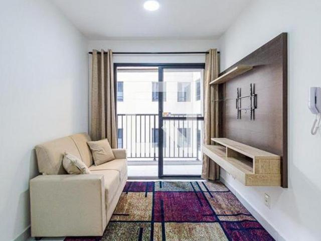Apartamento à Venda Consolação, 2 Quartos, 37 m² São Paulo