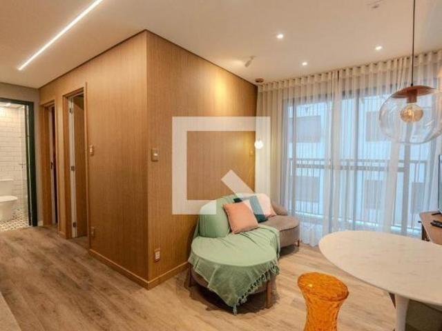 Apartamento à Venda Consolação, 2 Quartos, 39 m2