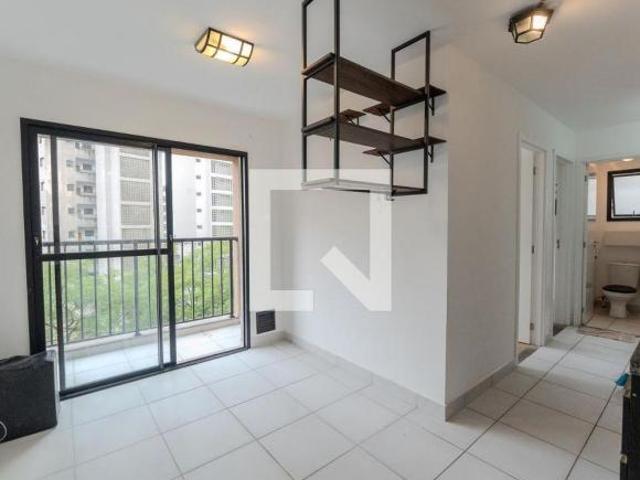 Apartamento à Venda Consolação, 2 Quartos, 39 m2