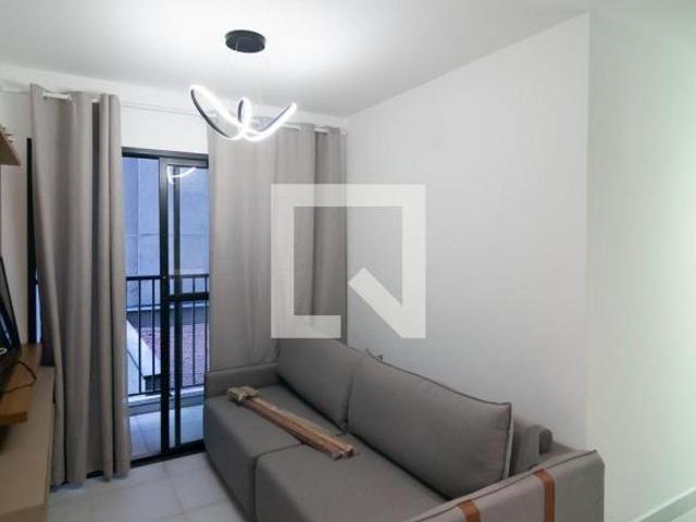Apartamento à Venda Consolação, 2 Quartos, 39 m2
